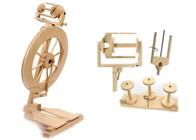 The Village Spinning & Weaving Shop: Kromski Sonata Spinning Wheel ...