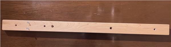 Lendrum Upright, for Dbl Treadle Wheel