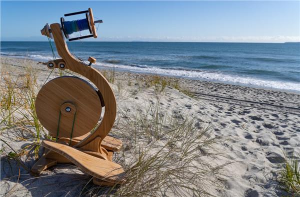 Majacraft Luna Spinning Wheel, Luna Wheel, Majacraft Luna, Majacraft ...