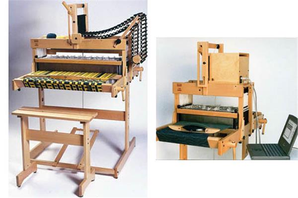 Louet "Magic Dobby" Looms