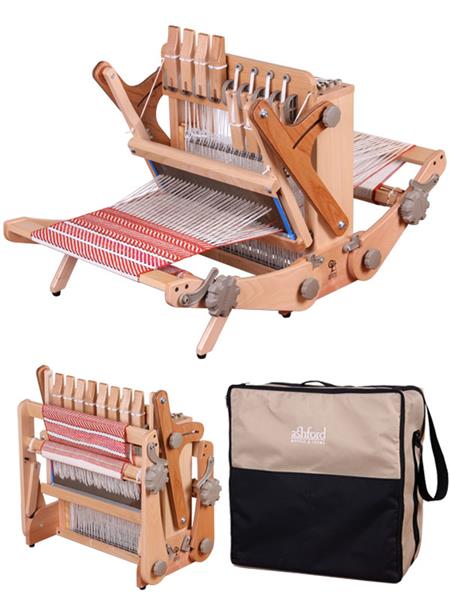 Ashford "KATIE" 8 Harness Folding Table Loom