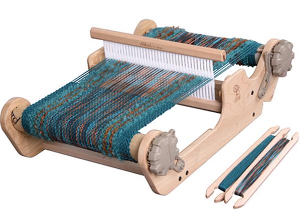 SampleIt Loom... Ashford's Newest Rigid Heddle Loom!!