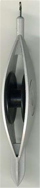 Aero Tatting Shuttle w/1 bobbin