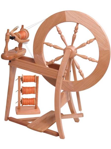 Ashford Traditional Spinning Wheel, Free Shipping