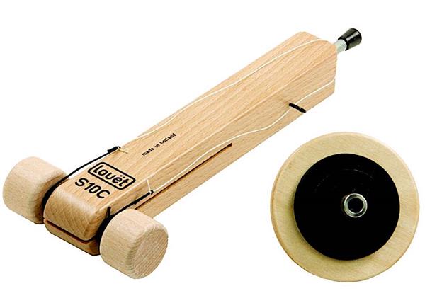 Louet S10C Mother-of-All: ScT