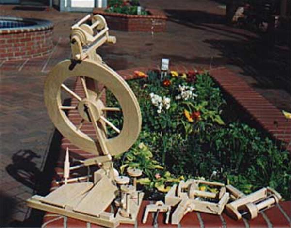 Lendrum Spinning Wheel Parts and Accessories, Lendrum Drive Band ...